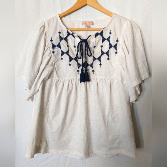 Knox Rose | Tops | Knox Rose Fairycore Cottagecore Boho Bohemian ...